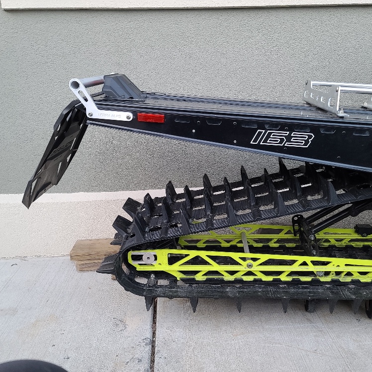 Chassis Parts | Terra Alps Racing Inc.